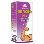 Minola Plus (Syrup) - Mektum Homoeo Pharma